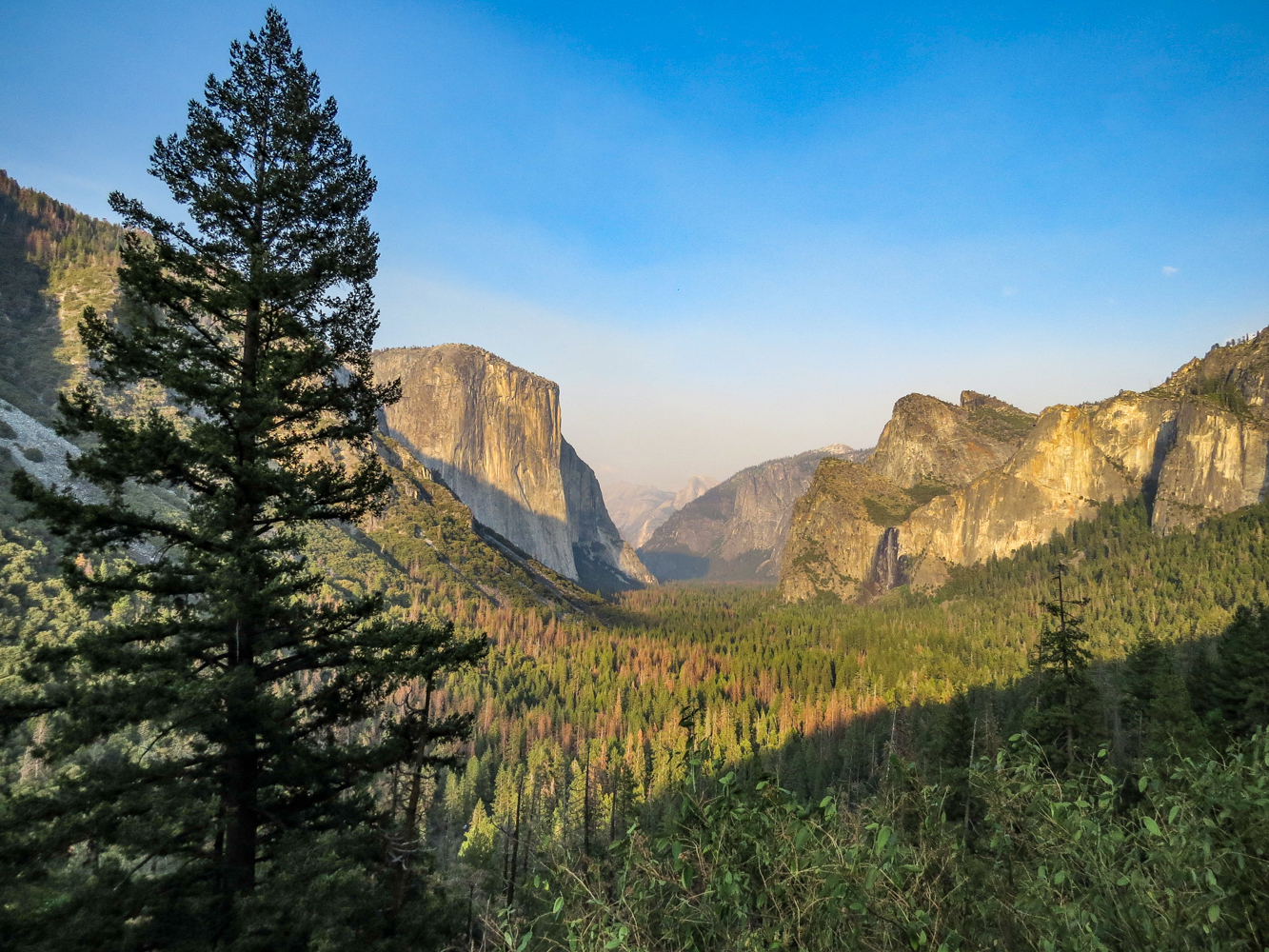 Classic Yosemite – My Time Too